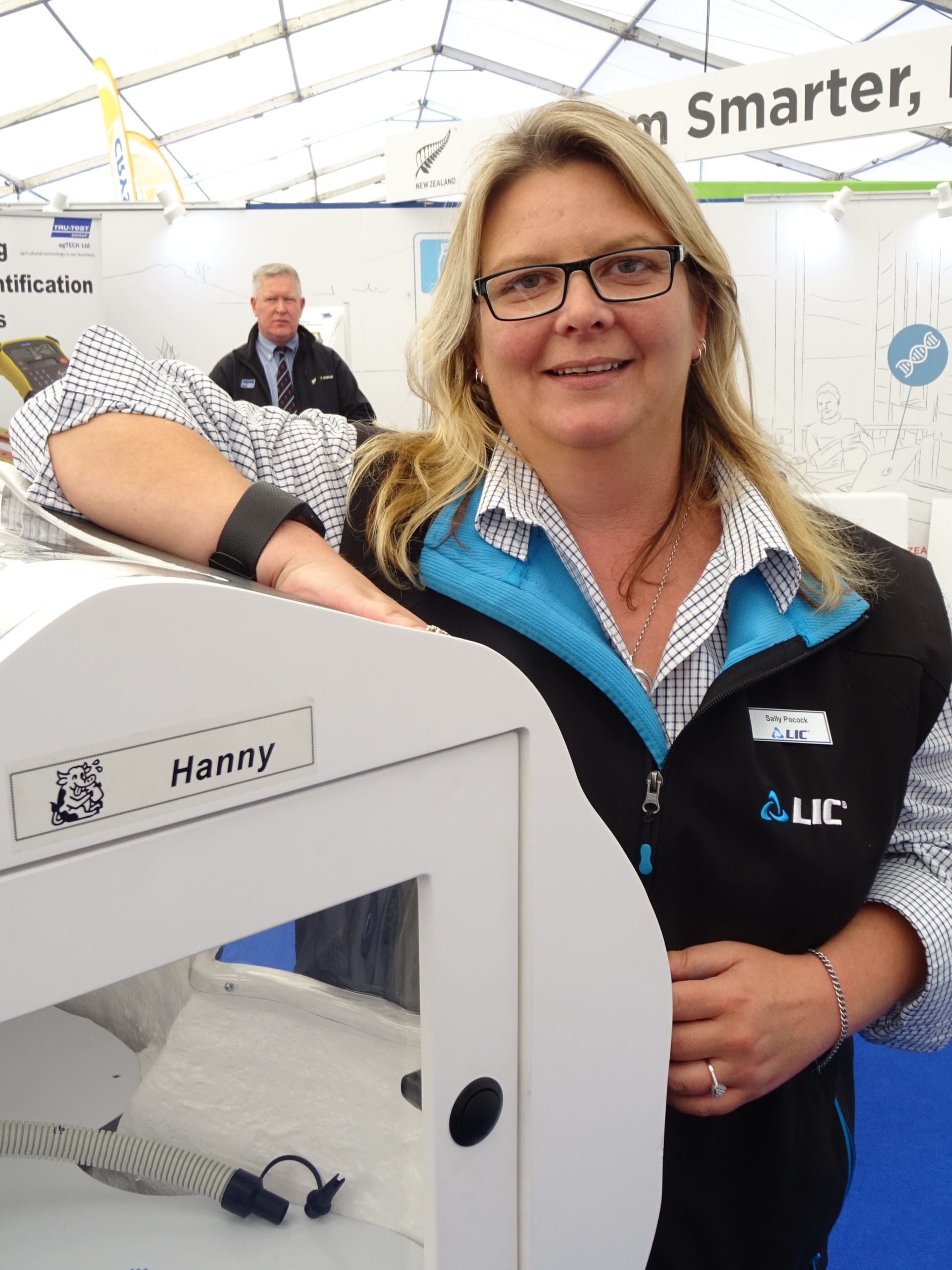 Dairy Herd Improvement Tool Helps Breed The Best Cows | LIC Ireland