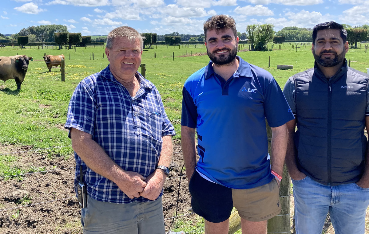 David Power talks about his recent visit to NZ • LIC Ireland